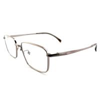 China TF3347 Customized Lightweight Titanium Eyeglass Frames Unisex Style for sale