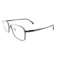 China TF3347 Customized Lightweight Titanium Eyeglass Frames Unisex Style for sale