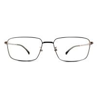 China TF3347 Customized Lightweight Titanium Eyeglass Frames Unisex Style for sale