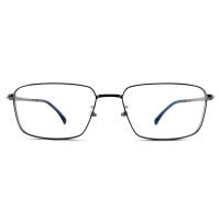 China TF3347 Customized Lightweight Titanium Eyeglass Frames Unisex Style for sale