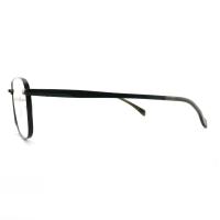 China TF3347 Customized Lightweight Titanium Eyeglass Frames Unisex Style for sale