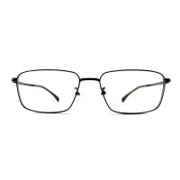 China TF3347 Customized Lightweight Titanium Eyeglass Frames Unisex Style for sale