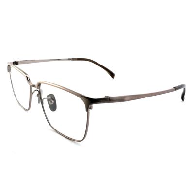 China TF3351 Classic Titanium Optical Frame for sale