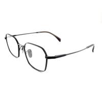 China TF3362 Flexible Titanium Optical Frame Rectangle Unisex Classic Medium Size for sale