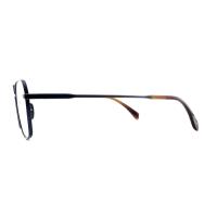 China TF3362 Flexible Titanium Optical Frame Rectangle Unisex Classic Medium Size for sale