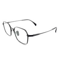 China TF3362 Flexible Titanium Optical Frame Rectangle Unisex Classic Medium Size for sale
