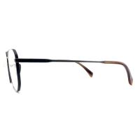 China TF3364 Lightweight Titanium Eyewear Frames , Durable Rectangle Eyeglass Frame TF3364 for sale