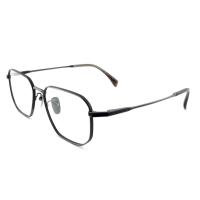 China TF3364 Lightweight Titanium Eyewear Frames , Durable Rectangle Eyeglass Frame TF3364 for sale