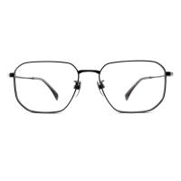 China TF3364 Lightweight Titanium Eyewear Frames , Durable Rectangle Eyeglass Frame TF3364 for sale