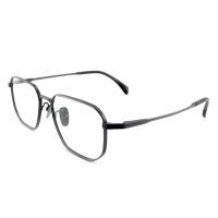 China TF3364 Lightweight Titanium Eyewear Frames , Durable Rectangle Eyeglass Frame TF3364 for sale