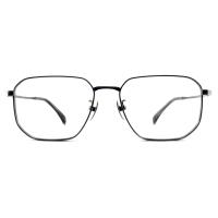 China TF3364 Lightweight Titanium Eyewear Frames , Durable Rectangle Eyeglass Frame TF3364 for sale