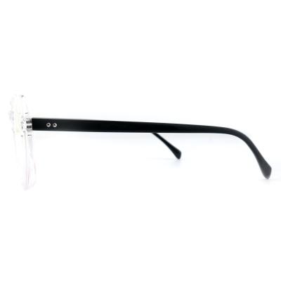 China FP2603 Acetate Frames For Glasses Customized Round Optical Eyewear for sale