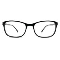 China FP2621 Customized Acetate Eyewear Frames , Rectangle Spectacle Glasses Frames for sale