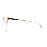 China FP2675 Elegant Acetate Optical Frame Unisex Rectangle Eyeglass Customized for sale