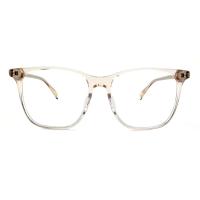 China FP2675 Elegant Acetate Optical Frame Unisex Rectangle Eyeglass Customized for sale