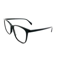China FP2675 Elegant Acetate Optical Frame Unisex Rectangle Eyeglass Customized for sale