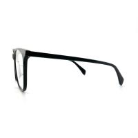 China FP2675 Elegant Acetate Optical Frame Unisex Rectangle Eyeglass Customized for sale