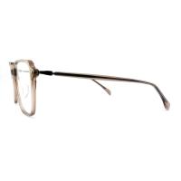 China FP2688 Classic Unisex Glasses Frames , Acetate Optical Eyeglass Frame for sale