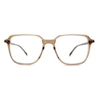 China FP2688 Classic Unisex Glasses Frames , Acetate Optical Eyeglass Frame for sale