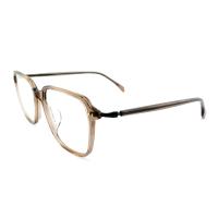 China FP2688 Classic Unisex Glasses Frames , Acetate Optical Eyeglass Frame for sale