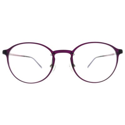China FU1747 TR90 Square Lightweight Flexible Eyeglass Frames Durable Fashionable for sale
