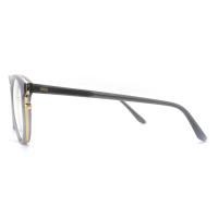 China BD014 Square Acetate Metal Frames available in 145mm Temple Length for sale