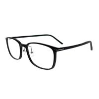 China FU1809 Durable Injection Eyewear Classic Rectangle Shape Frames Glasses Medium Fit for sale