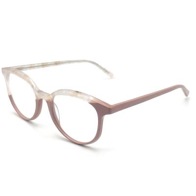 Cina AD165 Cornice ottica in acetato prescritto in vendita