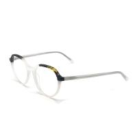 China AD168 Elevate Your Style with Acetate Optical Frame  Square Shape Premium Quality for sale