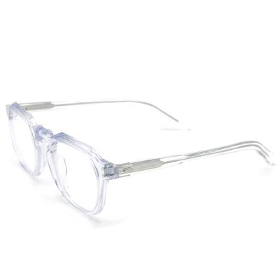 Cina AD170 Cornice ottica in acetato adatta a entrambi i sessi in vendita