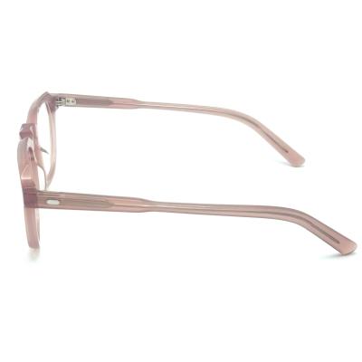 Cina AD170 Cornice ottica in acetato adatta a entrambi i sessi in vendita