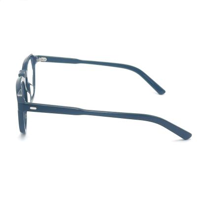 Cina AD170 Cornice ottica in acetato adatta a entrambi i sessi in vendita