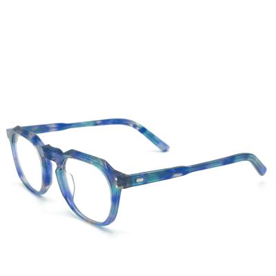 Cina AD170 Cornice ottica in acetato adatta a entrambi i sessi in vendita