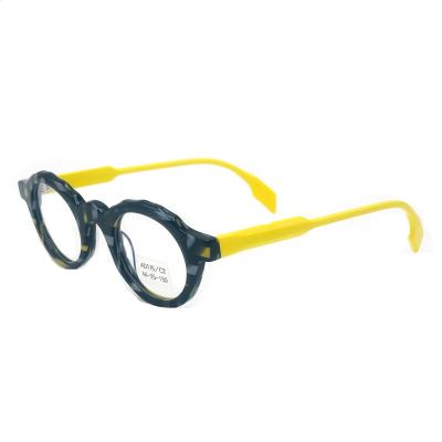 China AD176 Get Acetate Optical Frame from Heng Yang Optical - Full Rim Design for sale