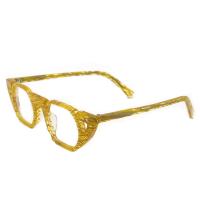 China AD178  Acetate Optical Frame with rectangle eyeshape for sale
