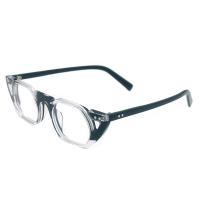 China AD178  Acetate Optical Frame with rectangle eyeshape for sale