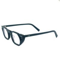 China AD178  Acetate Optical Frame with rectangle eyeshape for sale