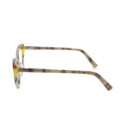 Cina AD179 Cornice ottica in acetato con forma di farfalla - Heng Yang Optical's Offerta in vendita