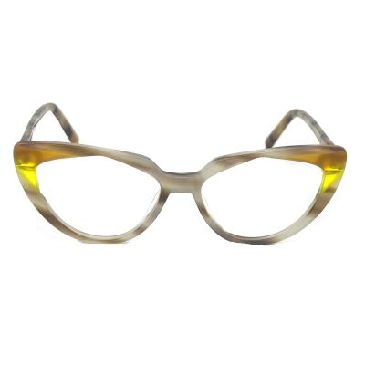 Cina AD179 Cornice ottica in acetato con forma di farfalla - Heng Yang Optical's Offerta in vendita