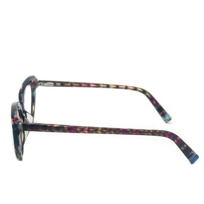 Cina AD179 Cornice ottica in acetato con forma di farfalla - Heng Yang Optical's Offerta in vendita
