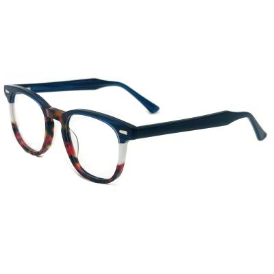 Cina AD182 Occhiali a montatura ottica in acetato in vendita