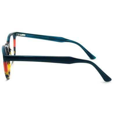 Cina AD182 Occhiali a montatura ottica in acetato in vendita