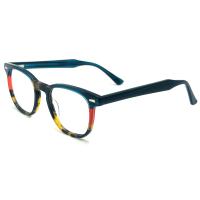 China AD182 Acetate Optical Frame Eyewear for sale