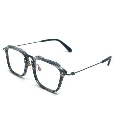 Cina BD124 Cornice personalizzata Cornice metallica in acetato a 142 mm di lunghezza in vendita