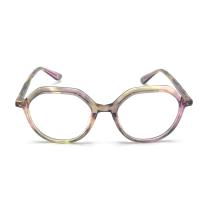 China AD189 Acetate Optical Frame Customized Features and More for sale