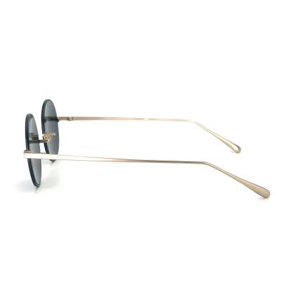 Cina MS061 Protezione UV Occhiali a montatura ottica in metallo in vendita