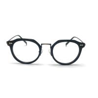 China BD129M Your Personality  Acetate Metal Frames in Round Shape for sale