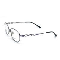 China TD014 Rectangle Design Titanium Frame with Advanced Materials for sale