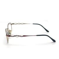 China TD014 Rectangle Design Titanium Frame with Advanced Materials for sale