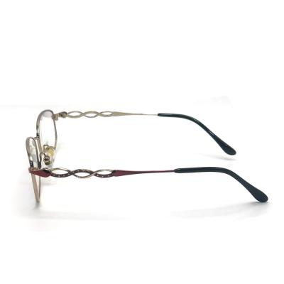 China TD014 Rechthoekig ontwerp Titanium frame met geavanceerde materialen Te koop